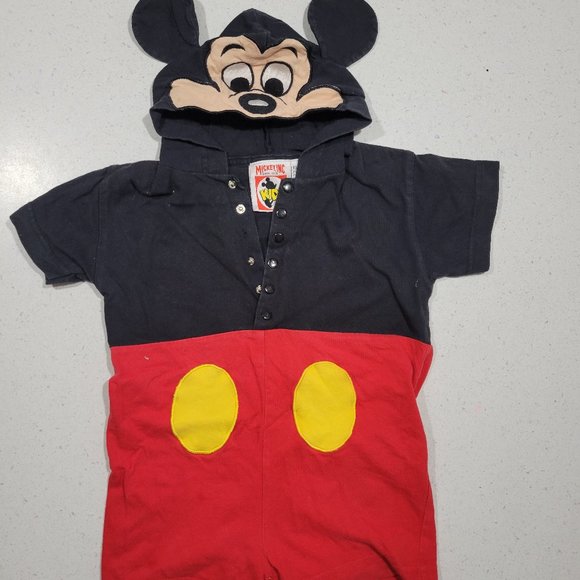 Mickey | Costumes | Mickey Costume | Poshmark